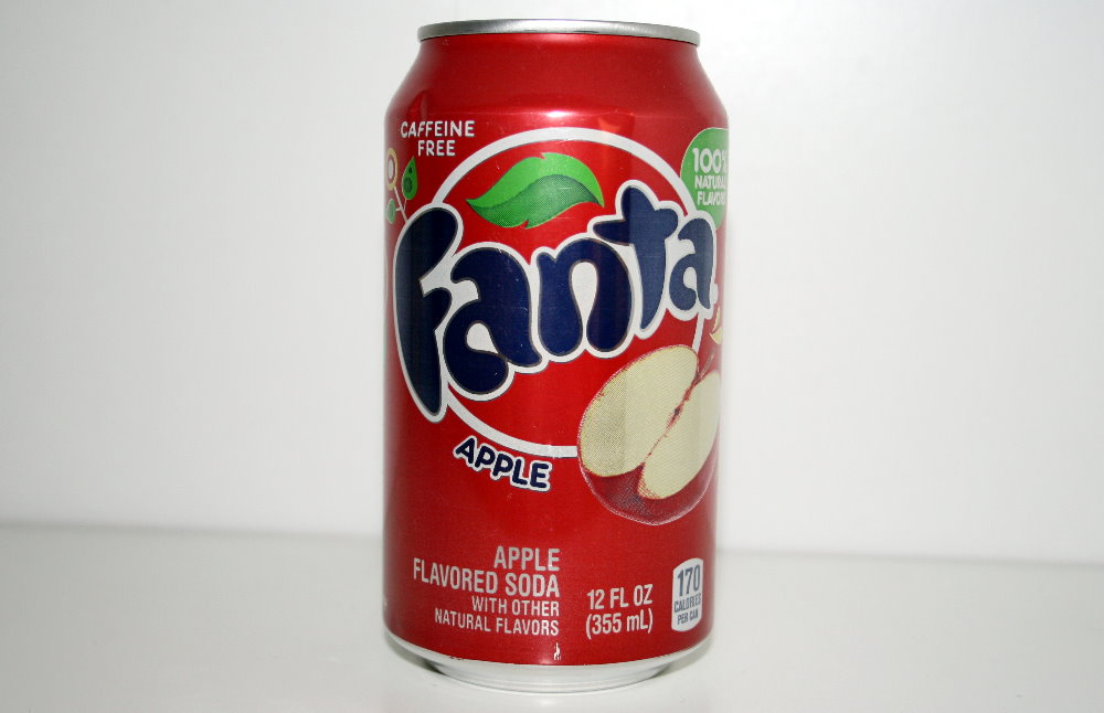 [Food&Drinks] 7 Fanta Sorten, die es in Deutschland so nicht gibt + Bonus