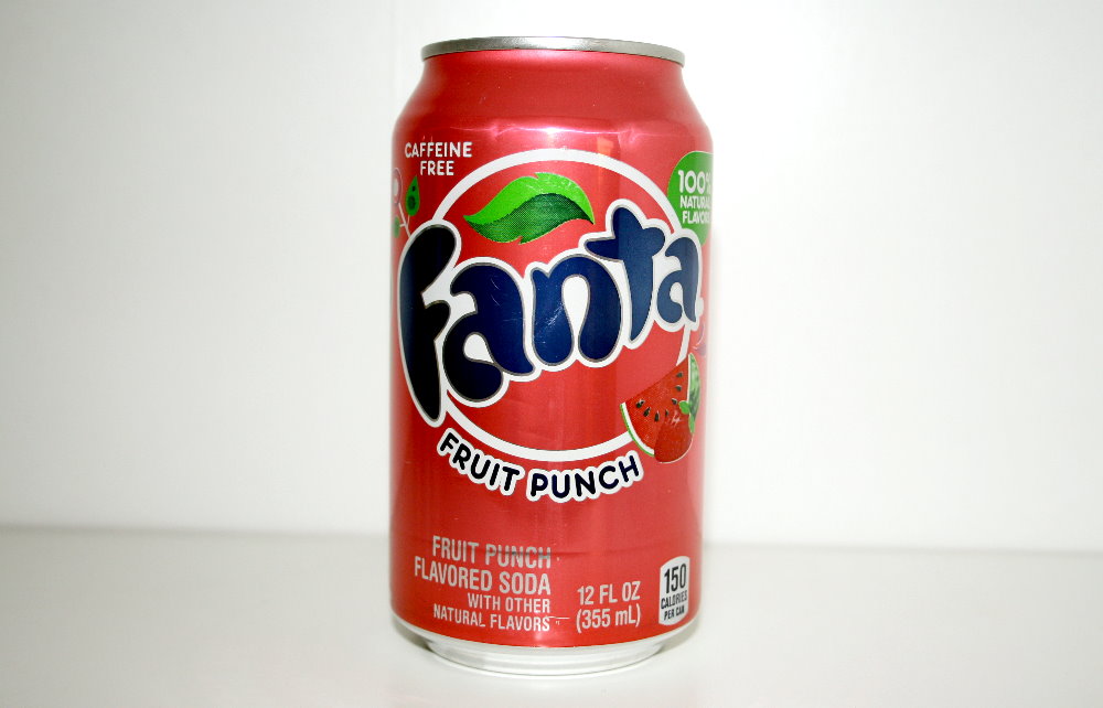 [Food&Drinks] 7 Fanta Sorten, die es in Deutschland so nicht gibt + Bonus