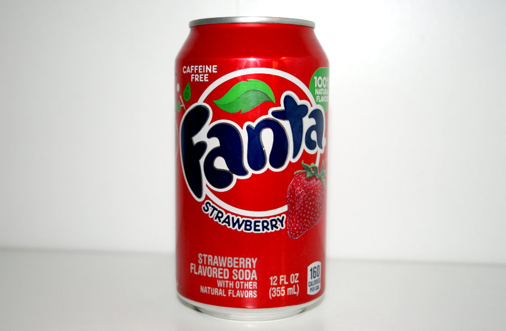 [Food&Drinks] 7 Fanta Sorten, die es in Deutschland so nicht gibt + Bonus