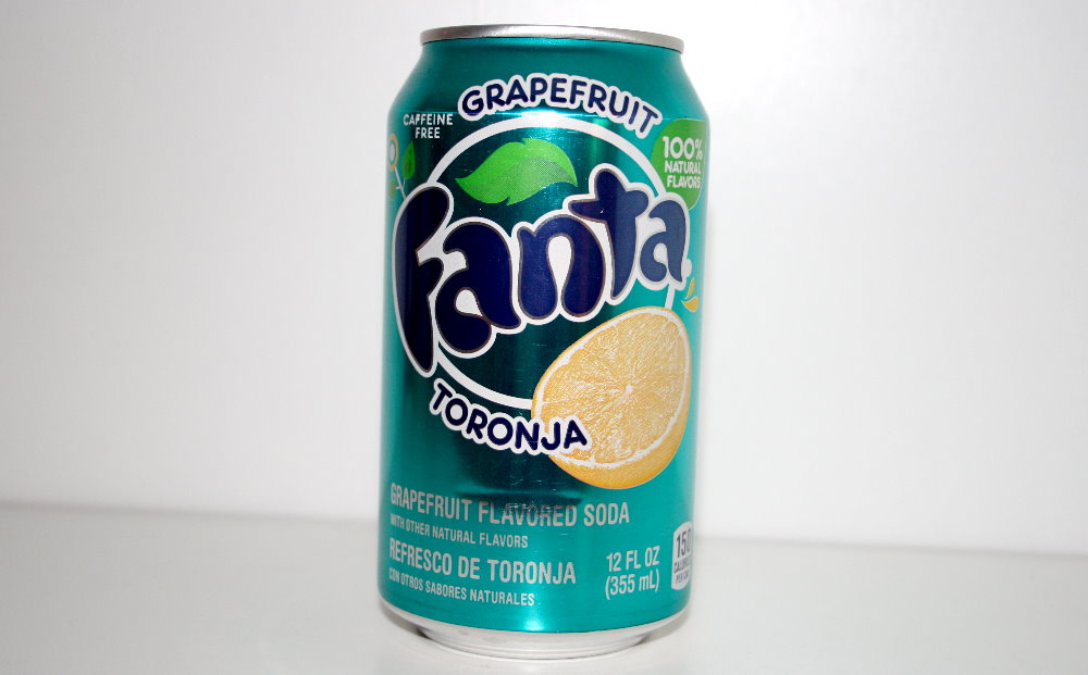 [Food&Drinks] 7 Fanta Sorten, die es in Deutschland so nicht gibt + Bonus