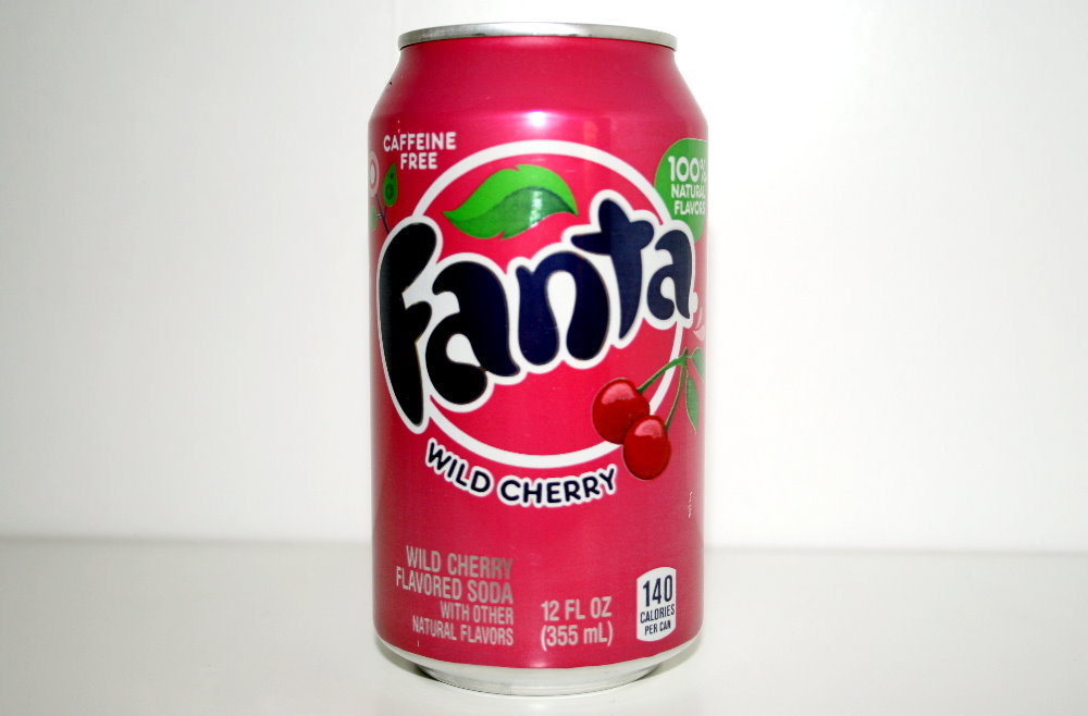 [Food&Drinks] 7 Fanta Sorten, die es in Deutschland so nicht gibt + Bonus
