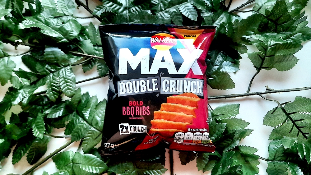 [Food&Drinks] 10 Walkers & Walkers Max Chips aus Großbritannien