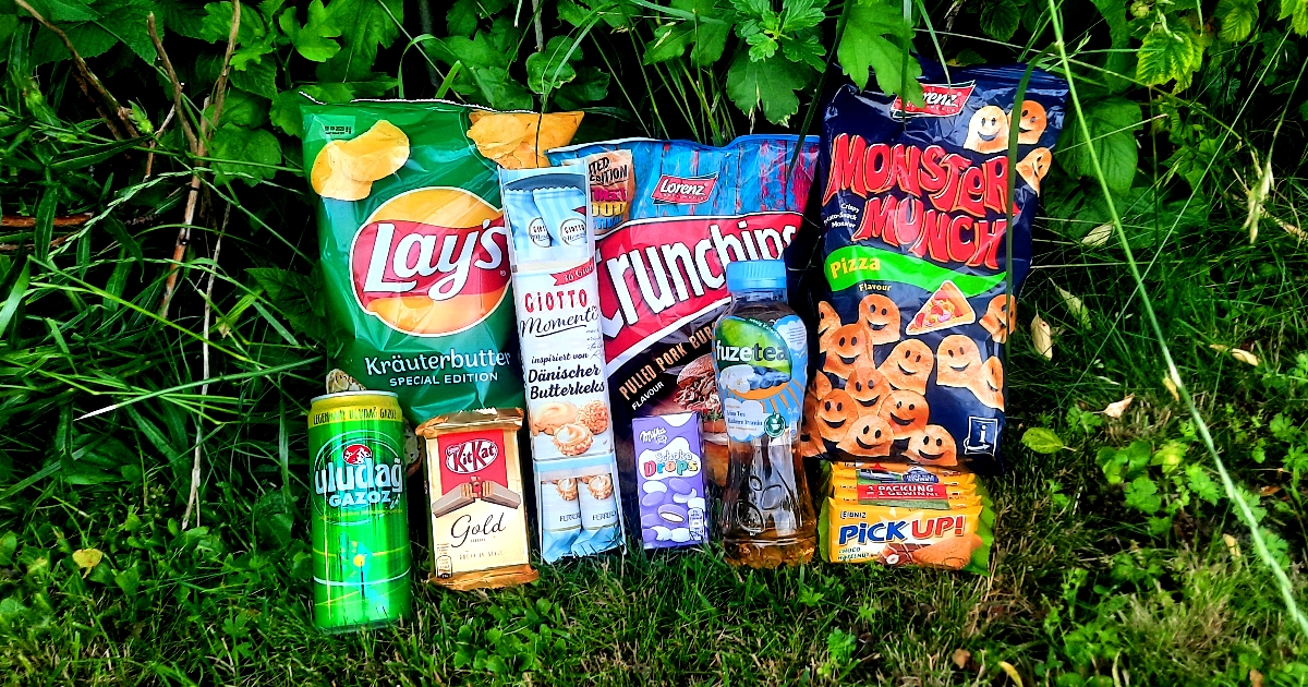 [Food&Drinks] Eine Reise durch den Supermarkt - Juni 2020