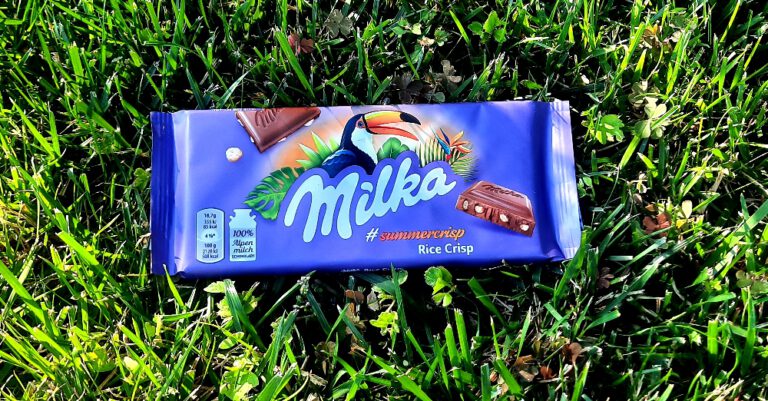 [Food&Drinks] 3 Milka Sorten für den Sommer 2020