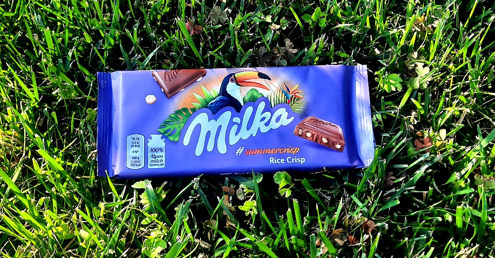 [Food&Drinks] 3 Milka Sorten für den Sommer 2020