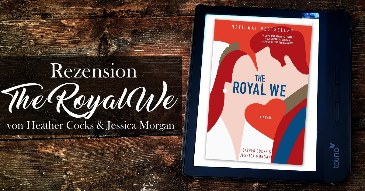 [Rezi] Heather Cocks & Jessica Morgan - The Royal We [The Royal We]